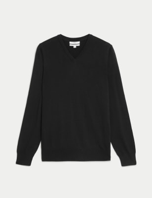Men’s Black Jumpers | M&S