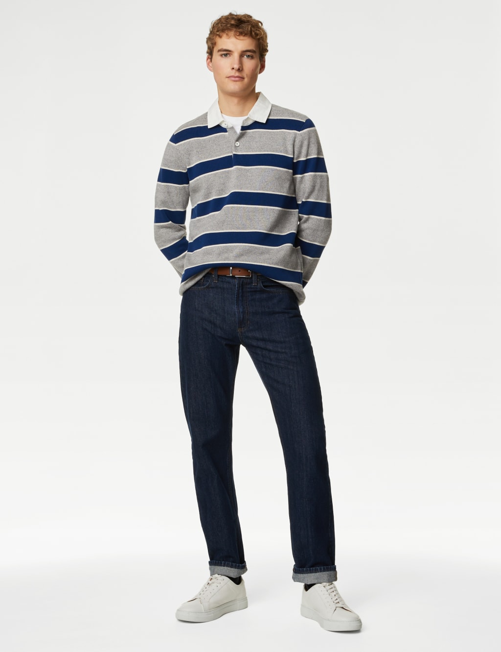 Men's Rugby Shirts | M&S