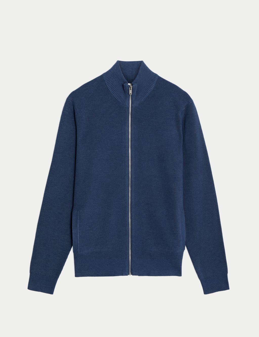 Men's Cotton Jumpers | M&S