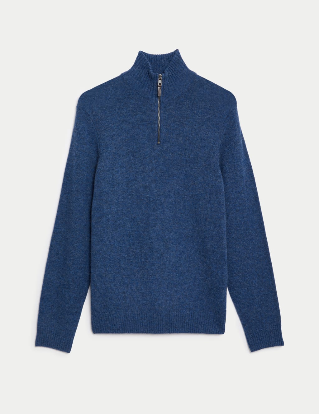Men's Half-Zip Jumpers | M&S