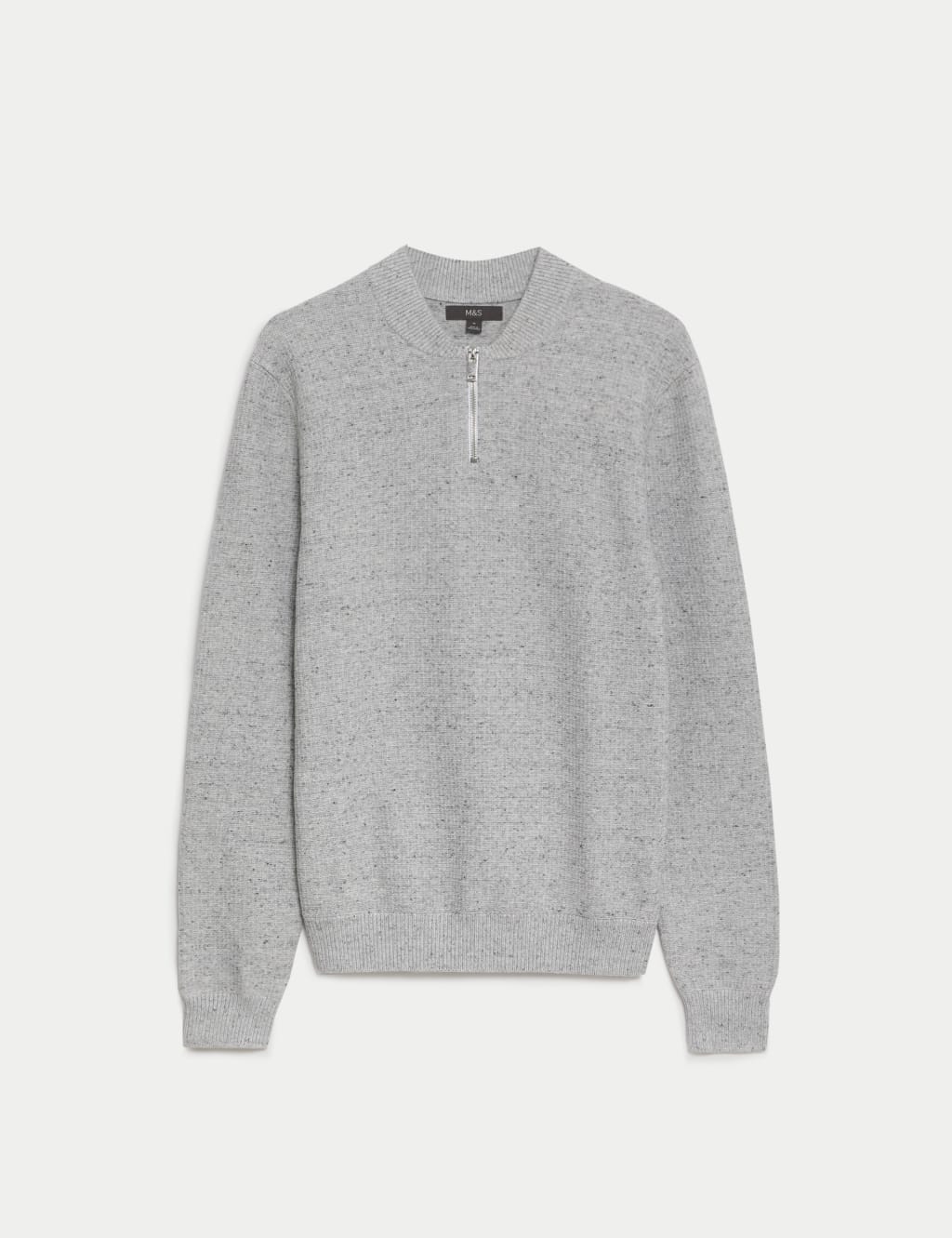 Men's Grey Jumpers | M&S