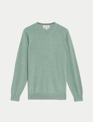 Pure Cashmere Crew Neck Jumper | Autograph | M&S
