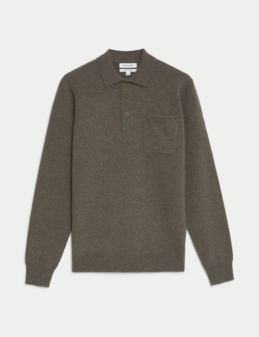 Men’s Cashmere Clothing | M&S
