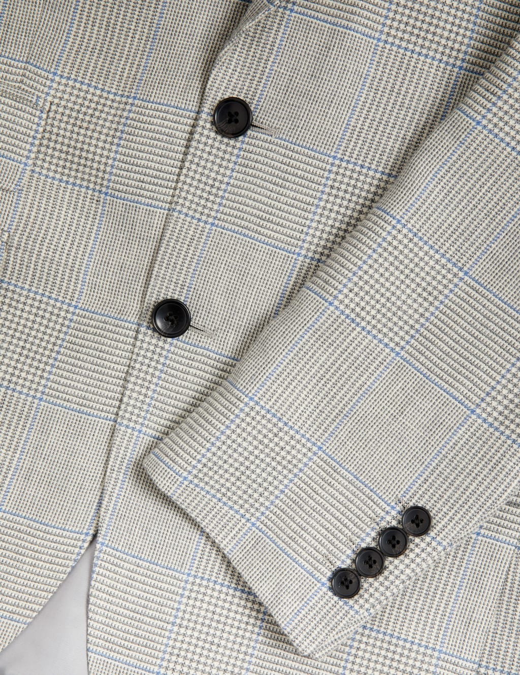 Men’s Checked Blazers | M&S