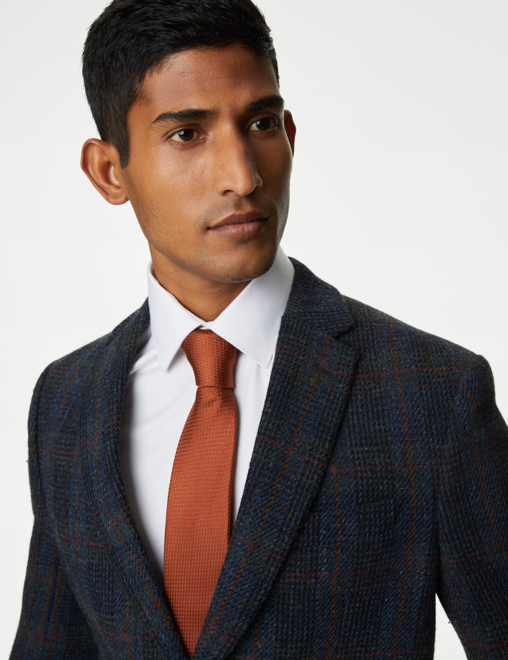 Men's Wool Coats & Jackets | M&S