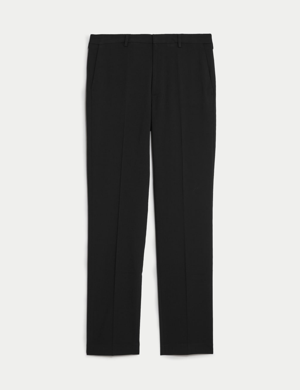 Men's Regular-Fit Trousers | M&S