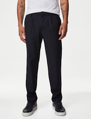Smart Pants | Men | Marks and Spencer CA