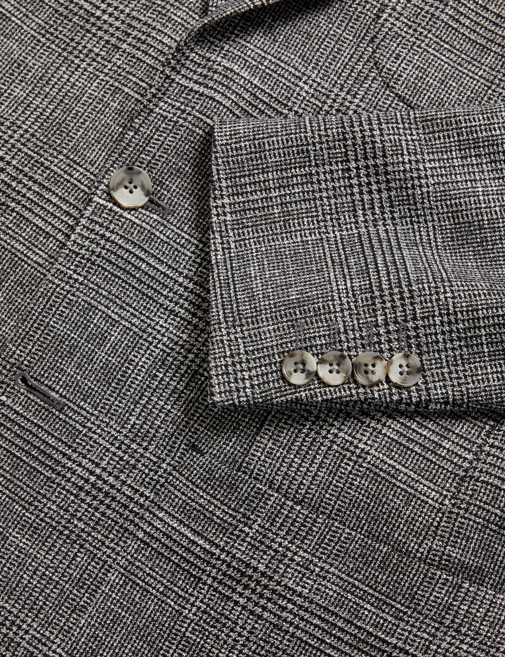Men’s Checked Blazers | M&S