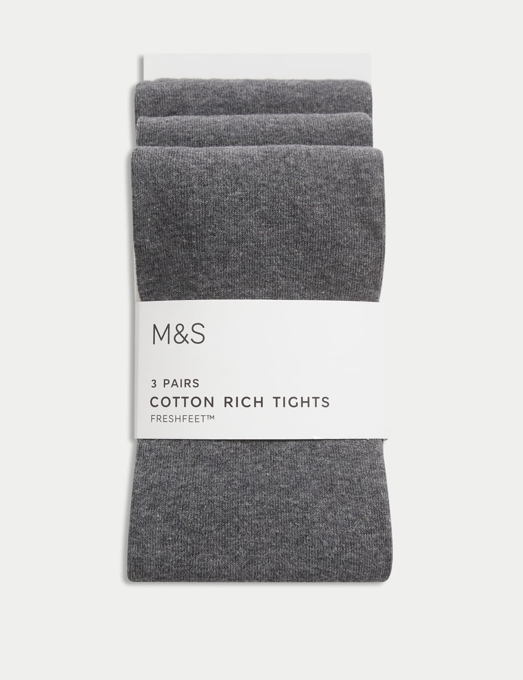 Girls’ Grey Socks & Tights | M&S