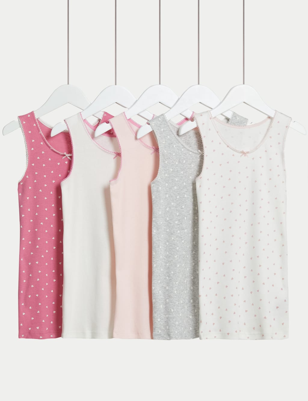 Girls' Vests | M&S
