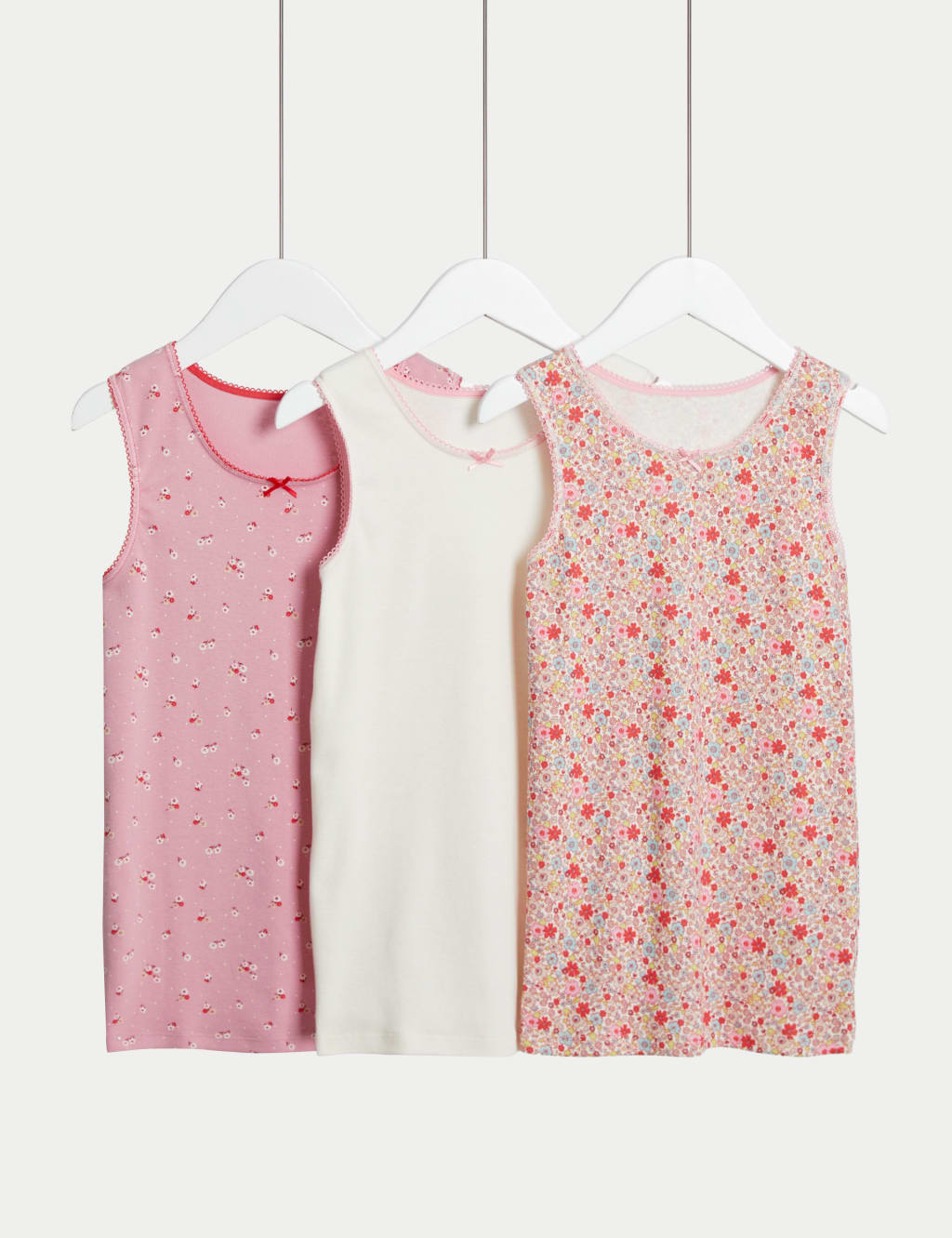 Girls' Vests | M&S