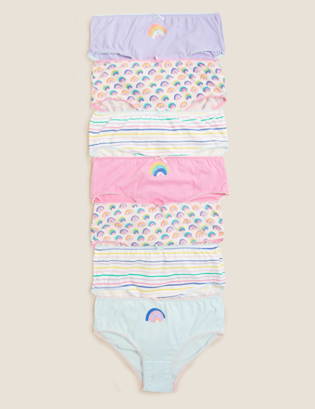Girls' Knickers | M&S