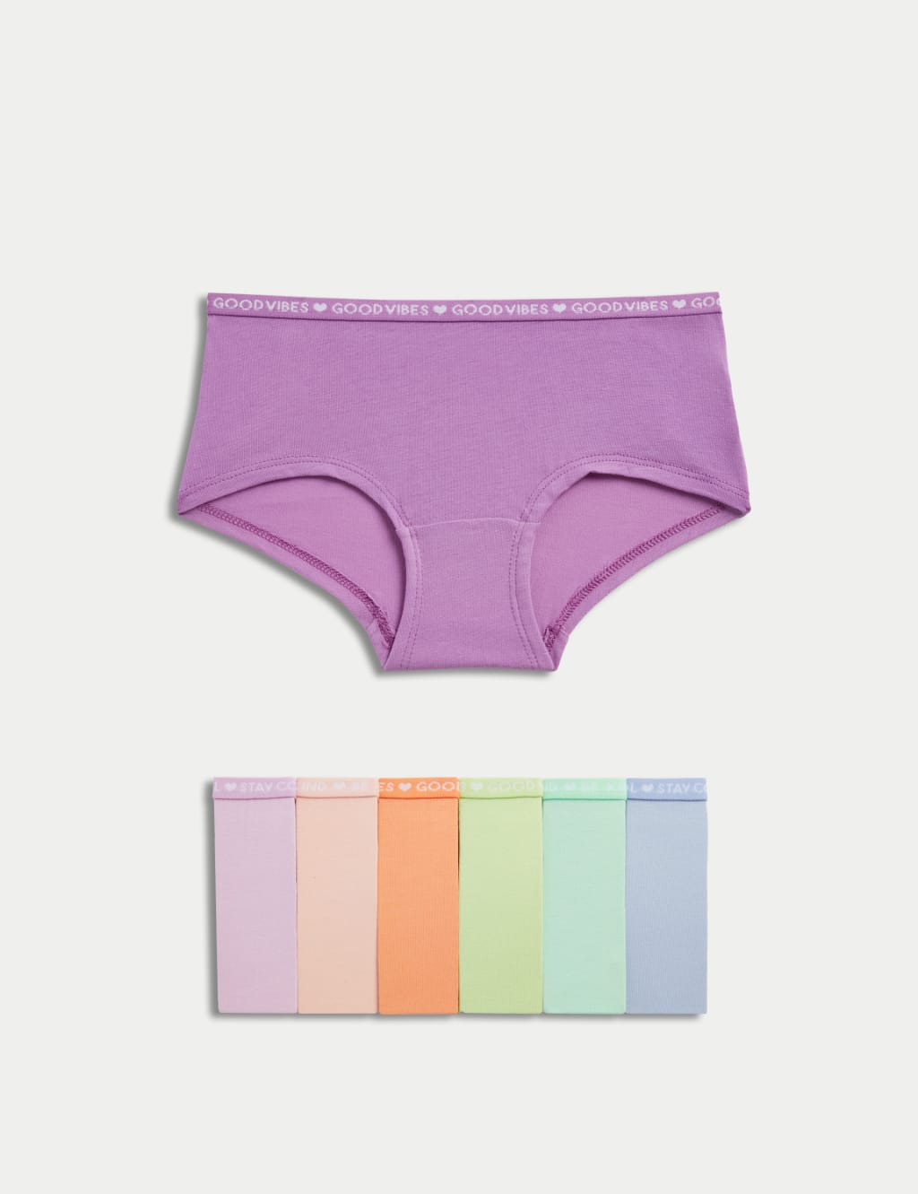 Girls' Knickers | M&S