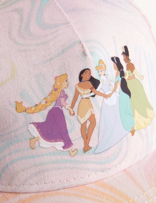 Kids' Pure Cotton Disney Princess™ Cap