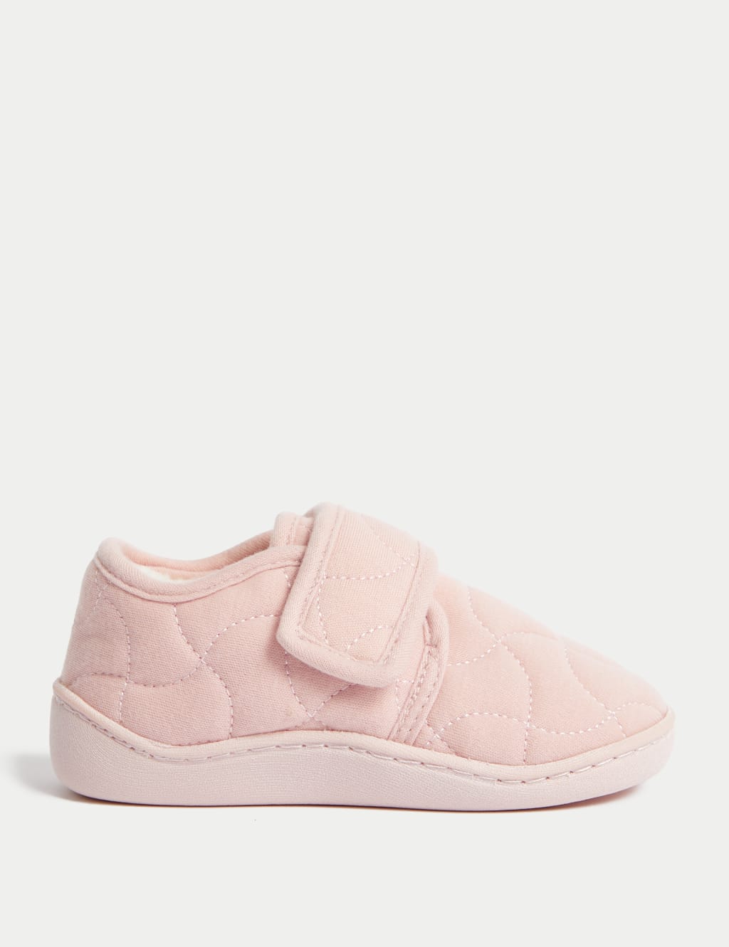 Girls’ Pink Slippers | M&S