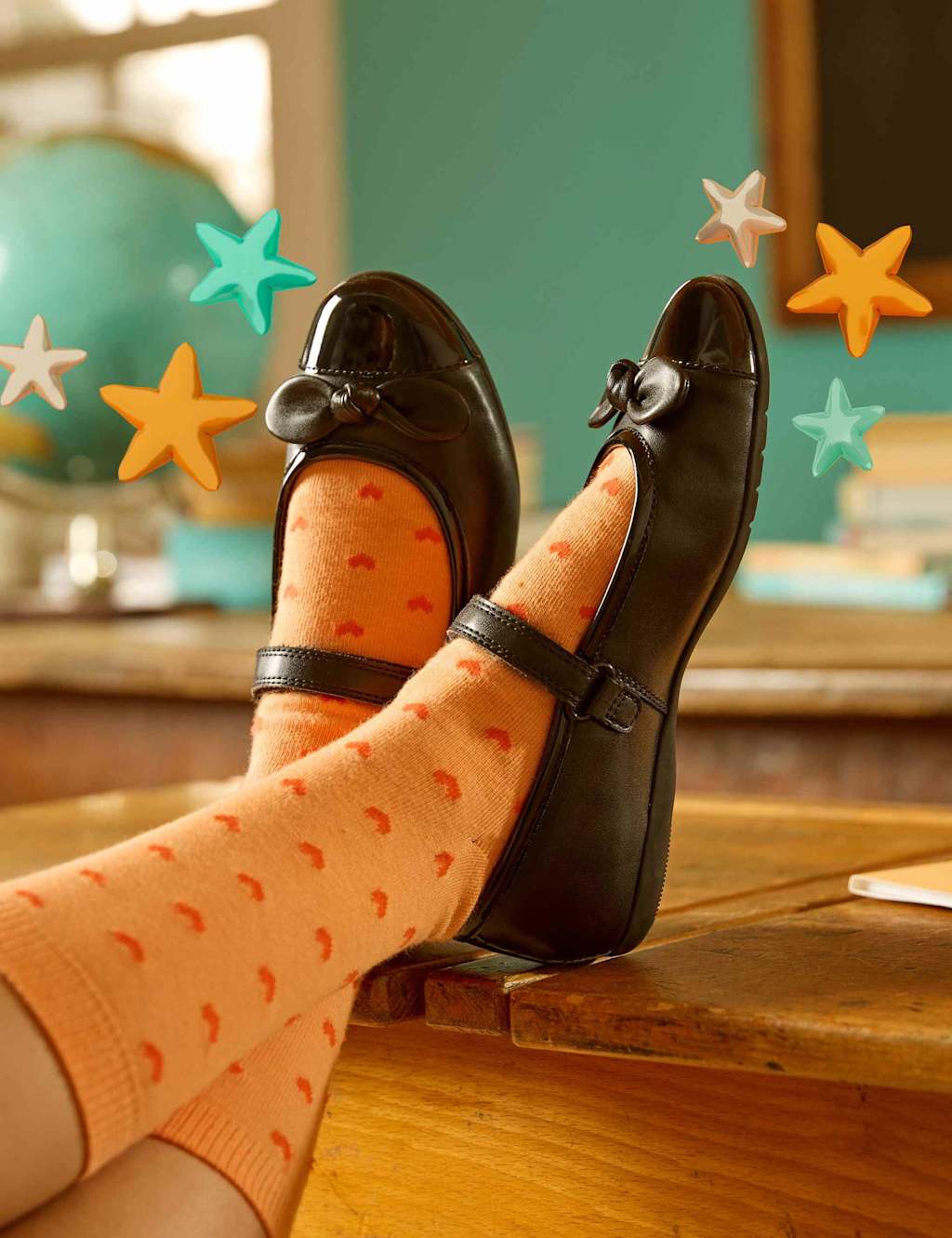 Girls' School Shoes | M&S