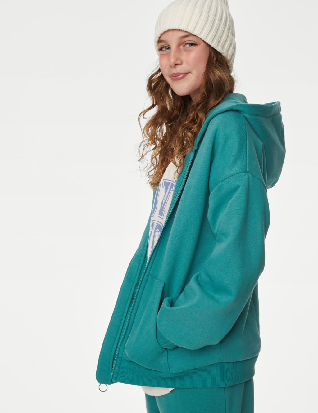 Girls’ Jumpers | M&S