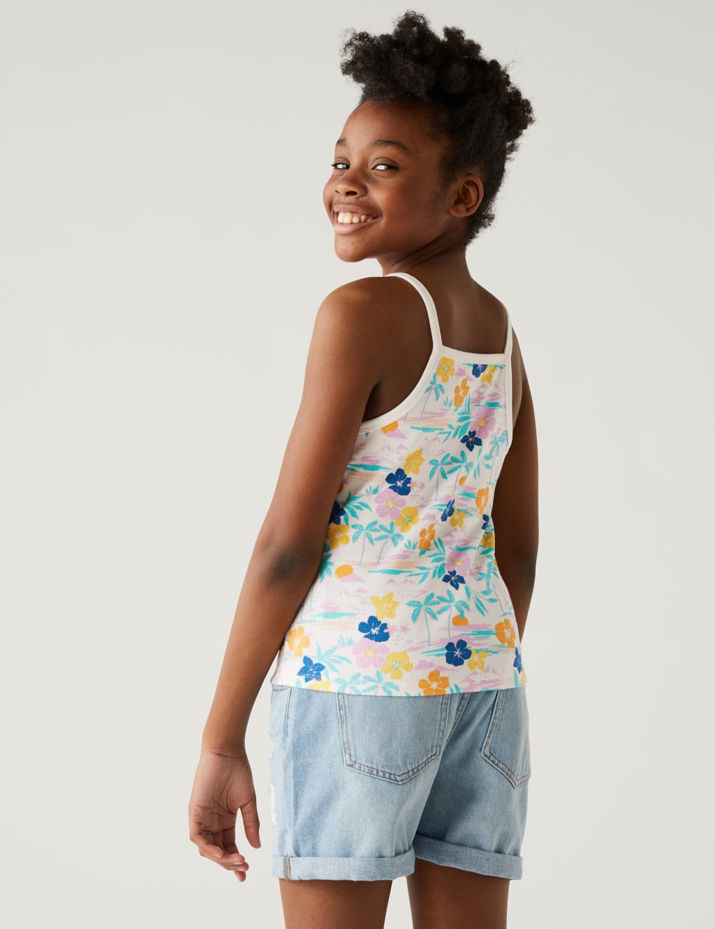 Girls’ Vest Tops | M&S