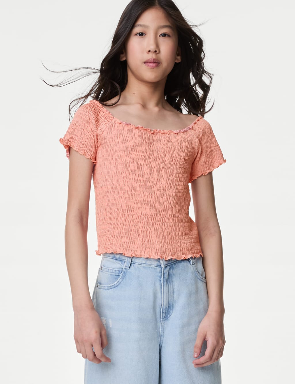 Girls’ Tops | M&S