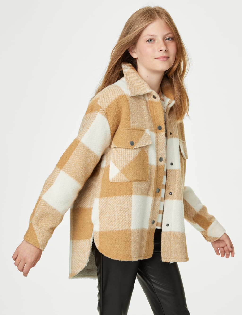 Girls’ Coats | M&S