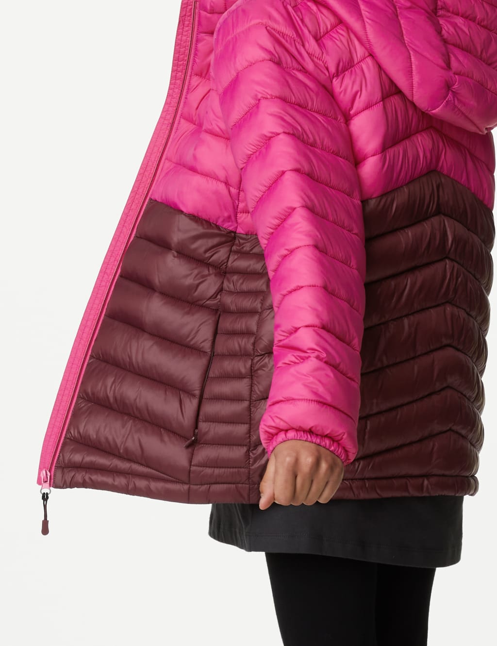 Girls’ Pink Coats | M&S