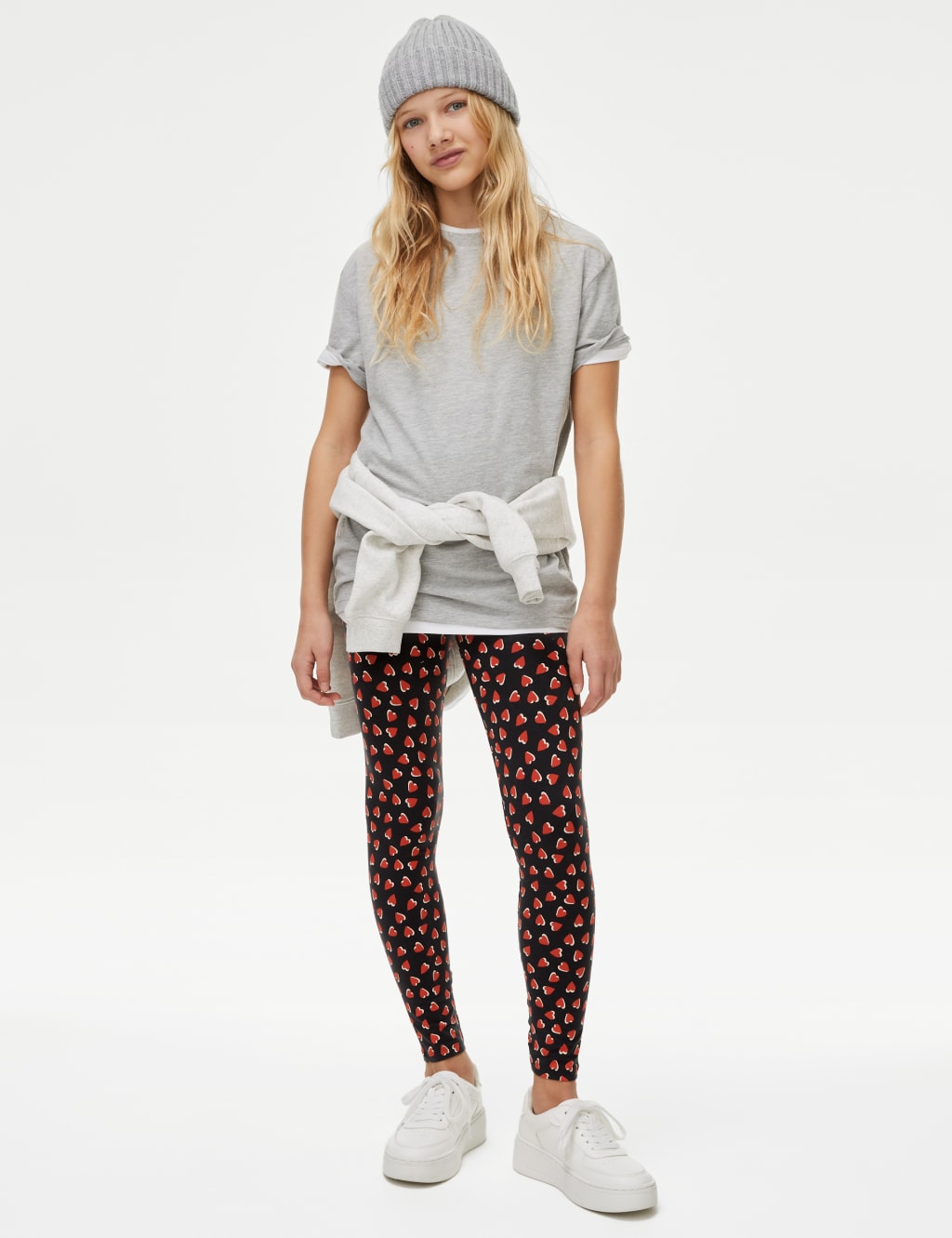 Girls’ Red Clothing & Accessories | M&S
