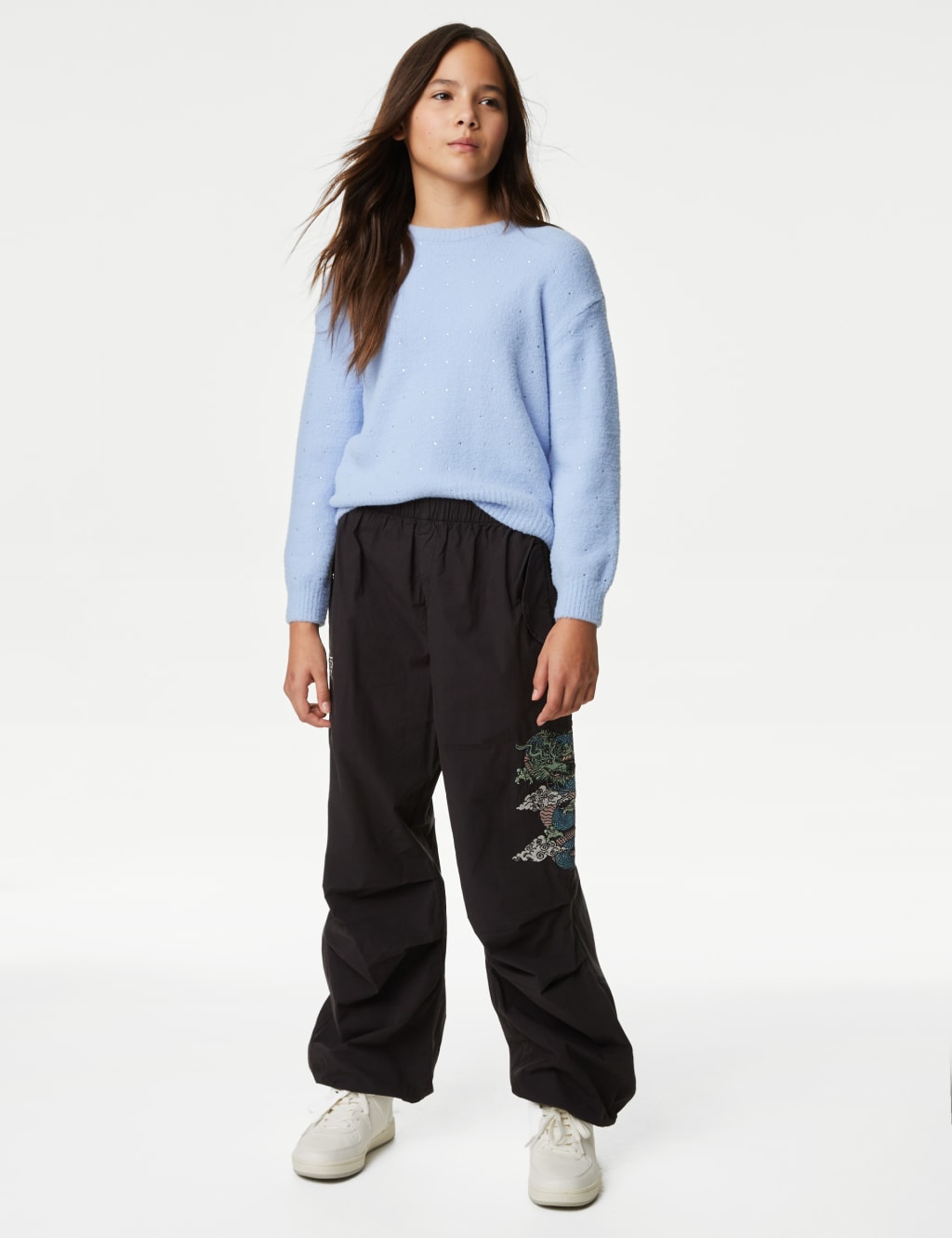 Girls’ Jumpers | M&S