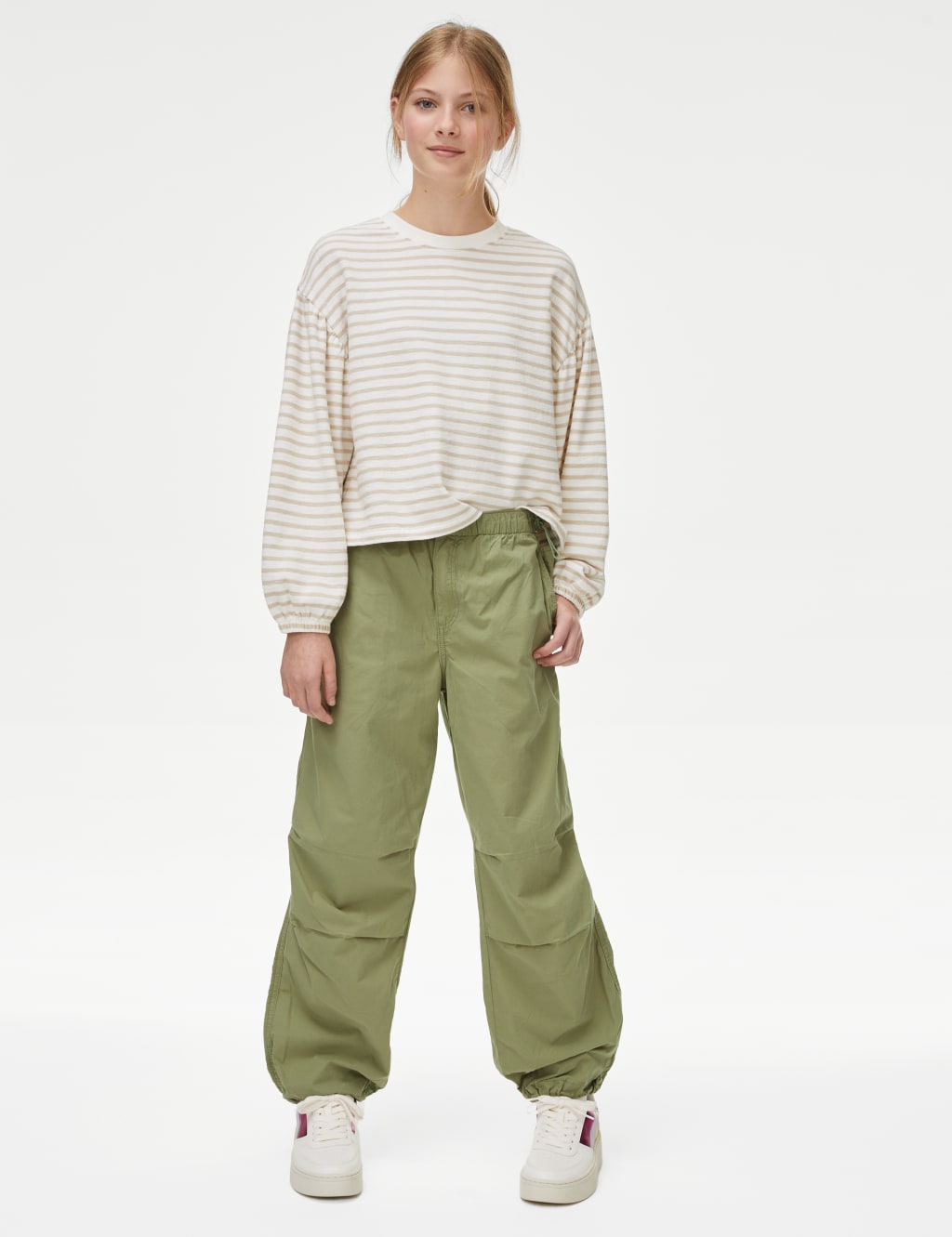 Girls' Trousers | M&S