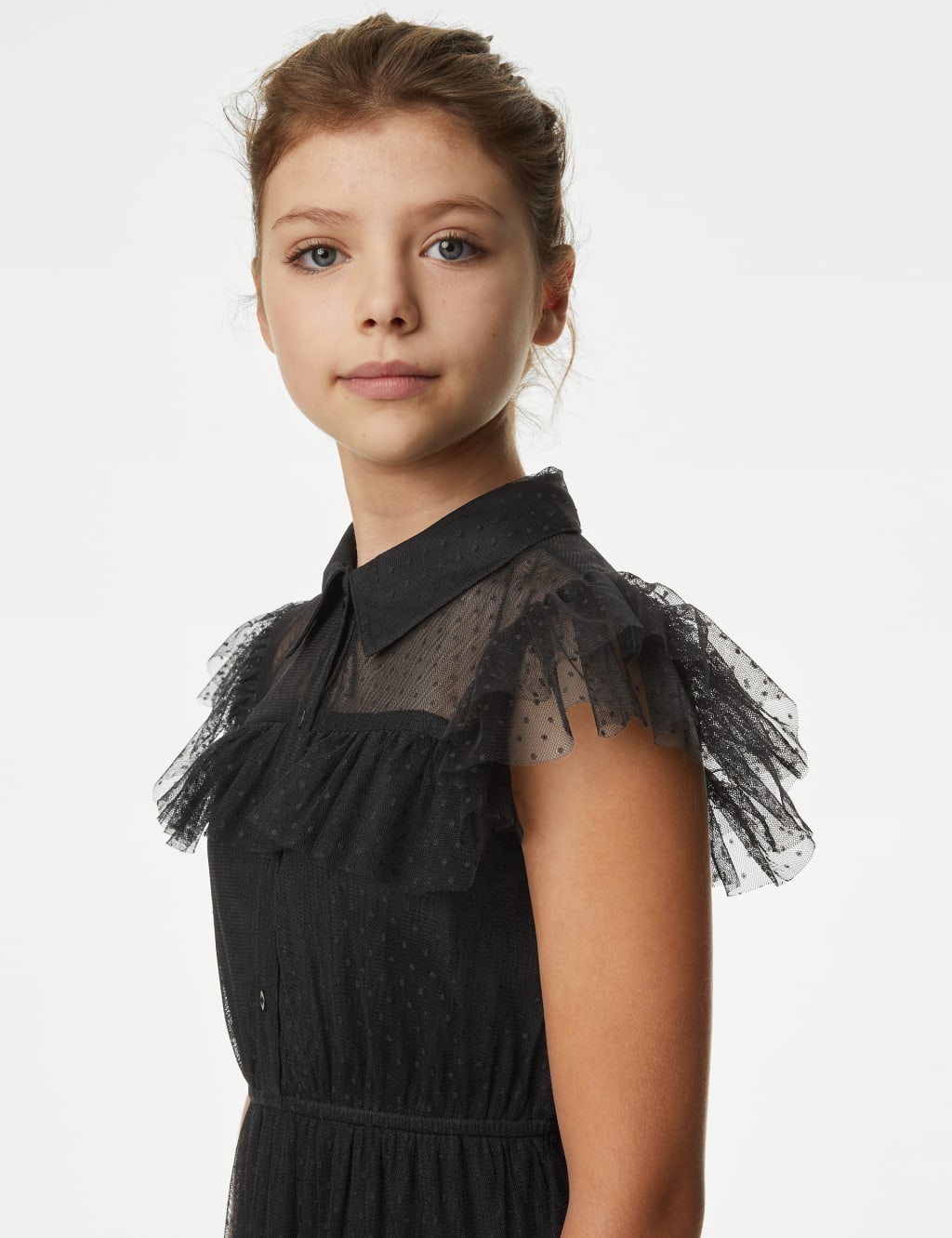 Girls’ Black Dresses | M&S