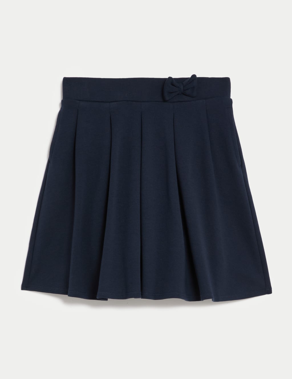 Navy School Skirts Mands