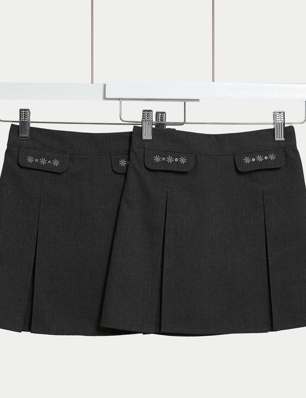Pleated School Skirts Mands
