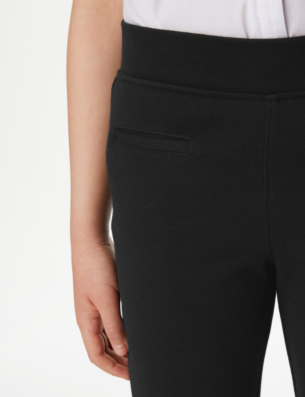 Black School Trousers | M&S