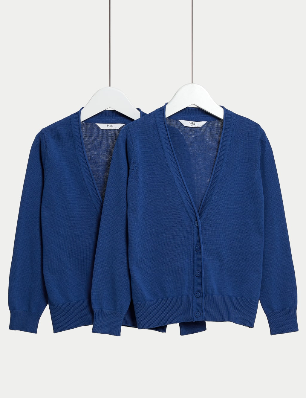 Blue School Jumpers | M&S