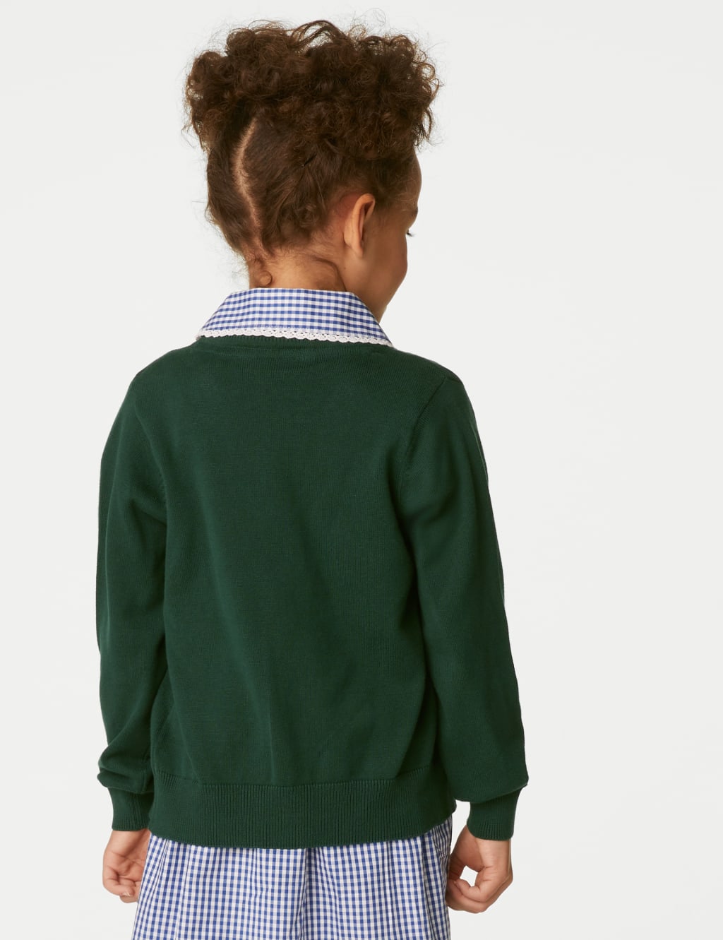 emerald school jumper