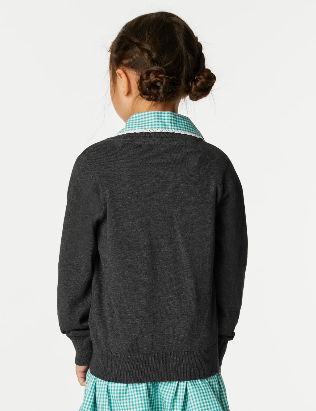Grey School Jumpers | M&S