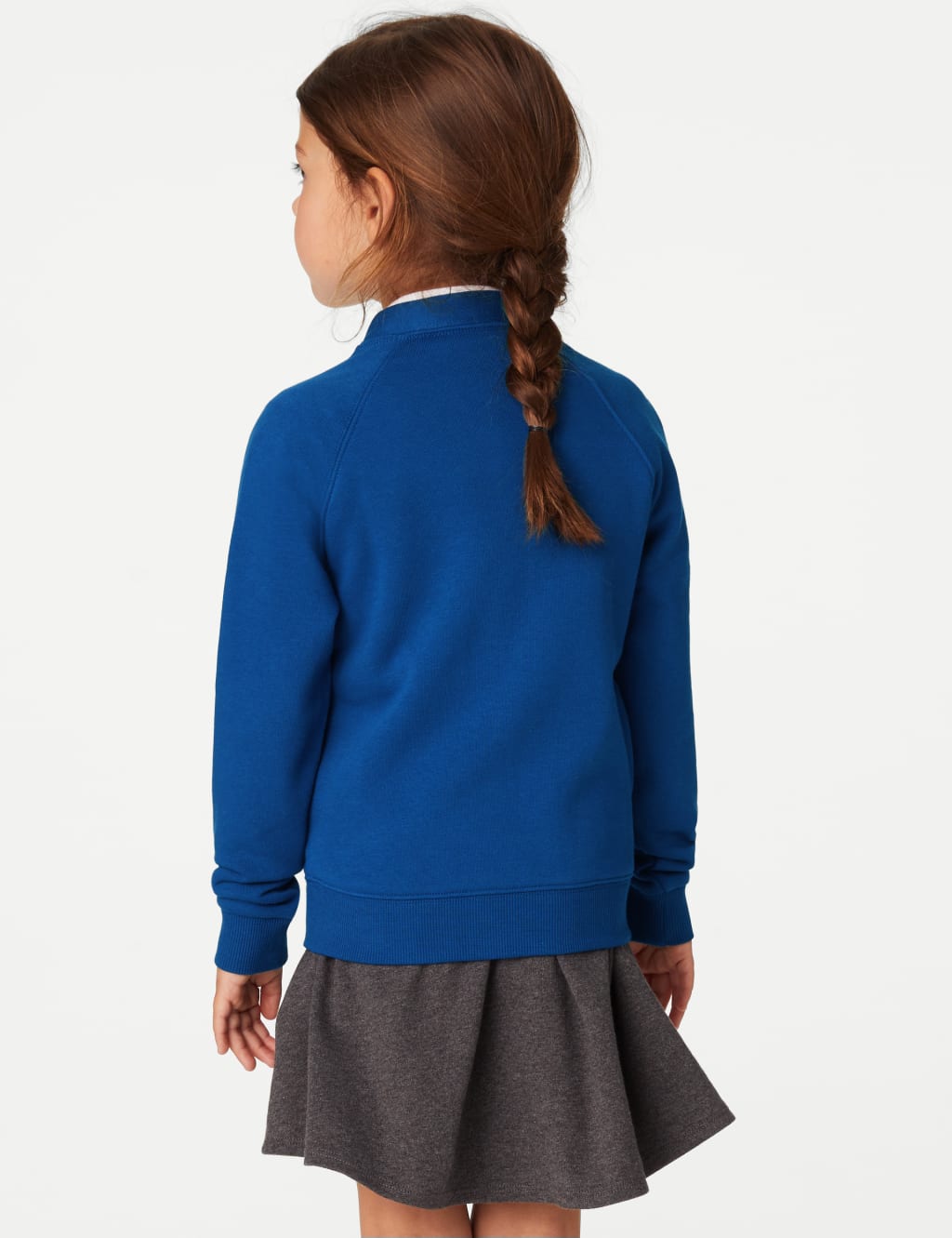 Blue School Jumpers | M&S