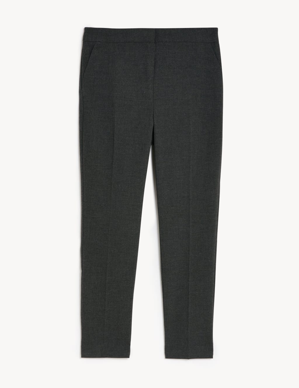 Grey School Trousers | M&S