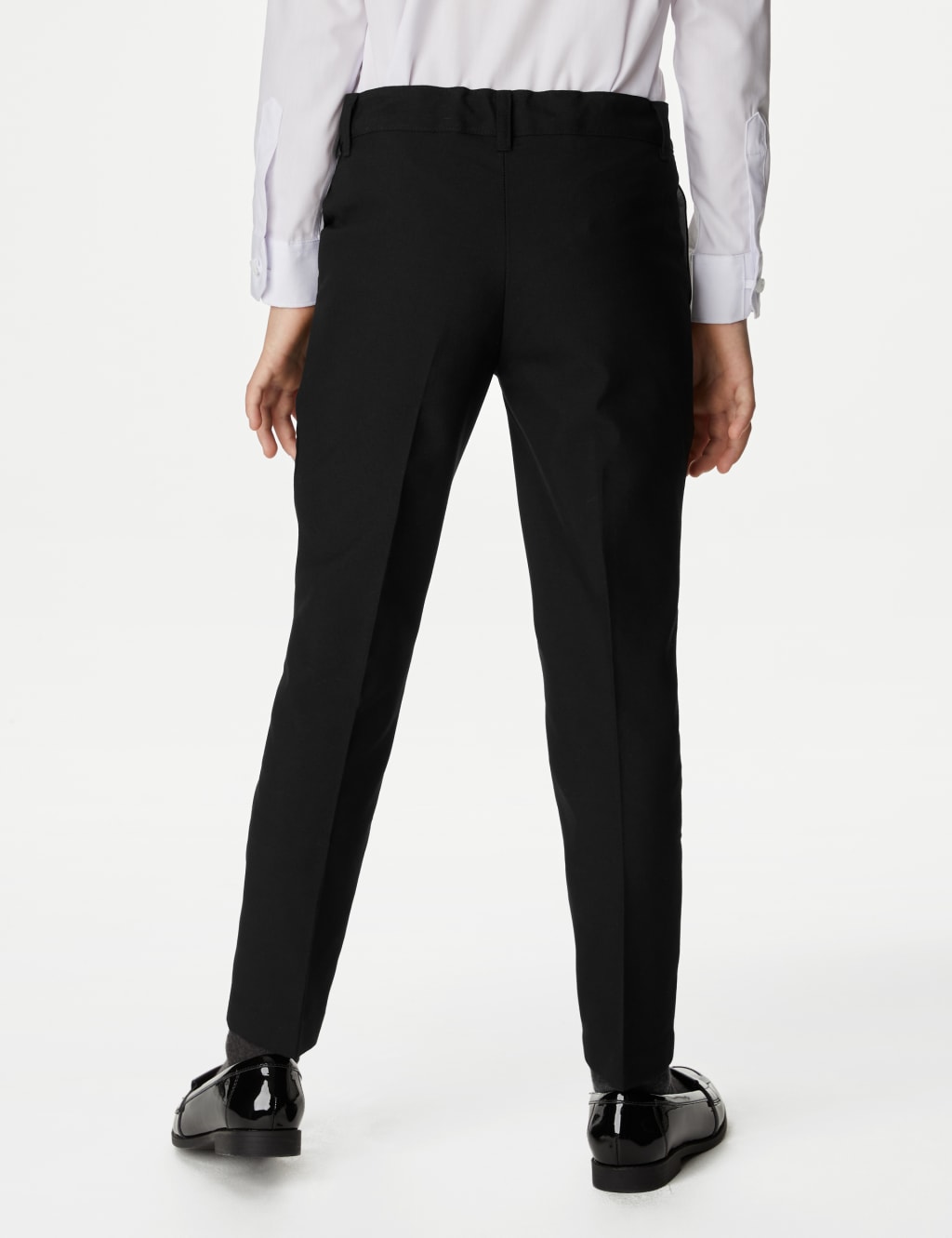 Black School Trousers | M&S