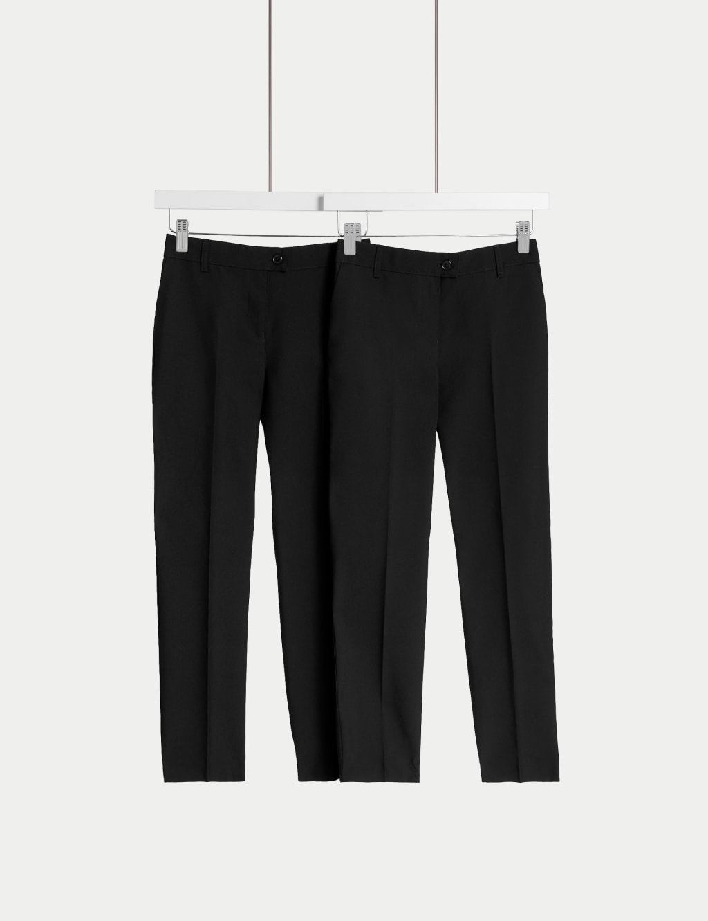 Girls’ School Trousers | M&S