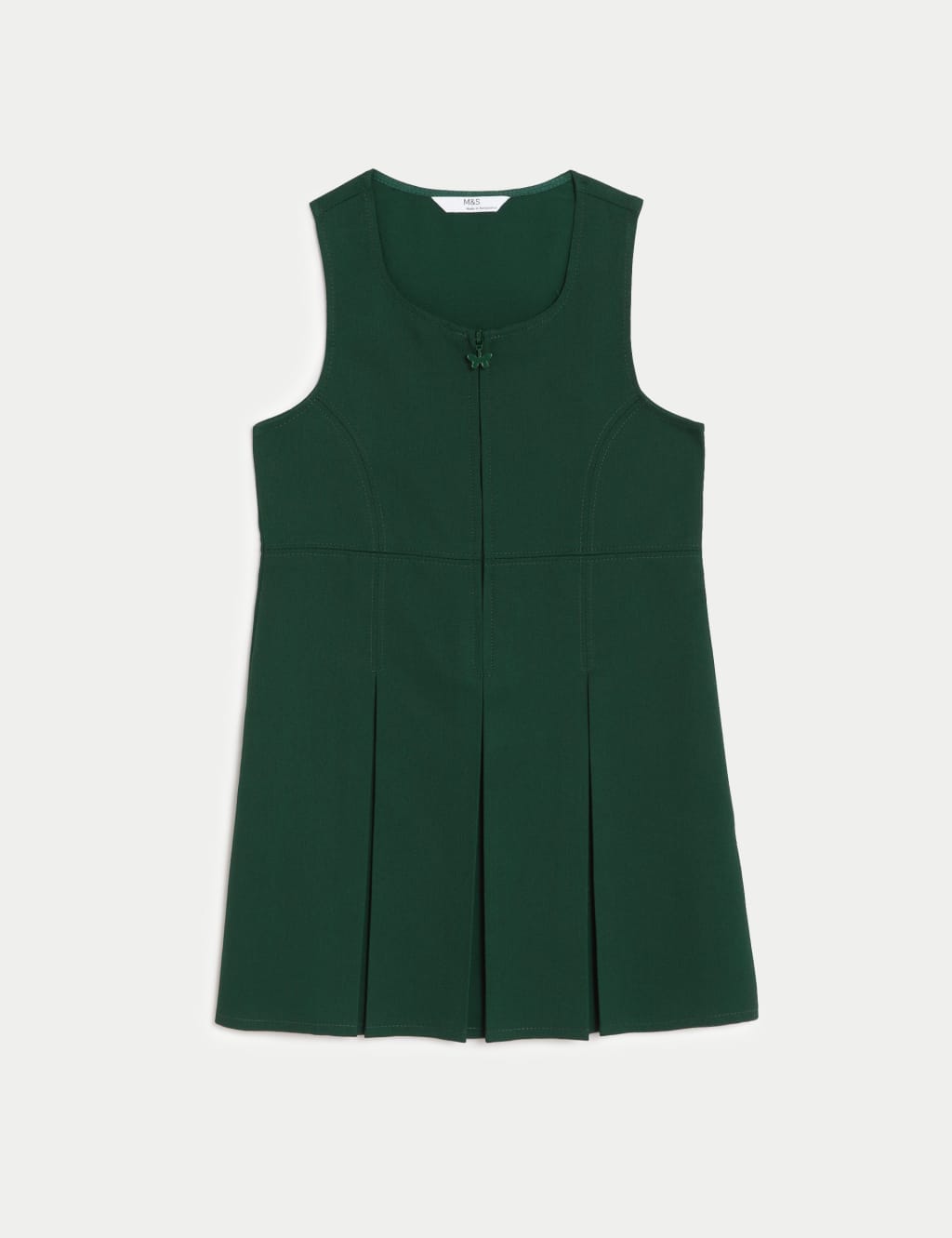 Green School Dresses | M&S