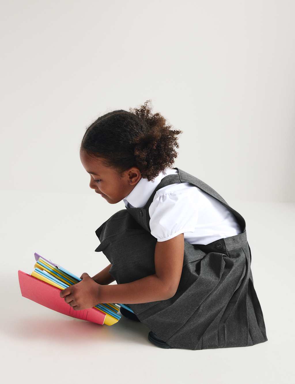 Girls’ School Uniform | M&S
