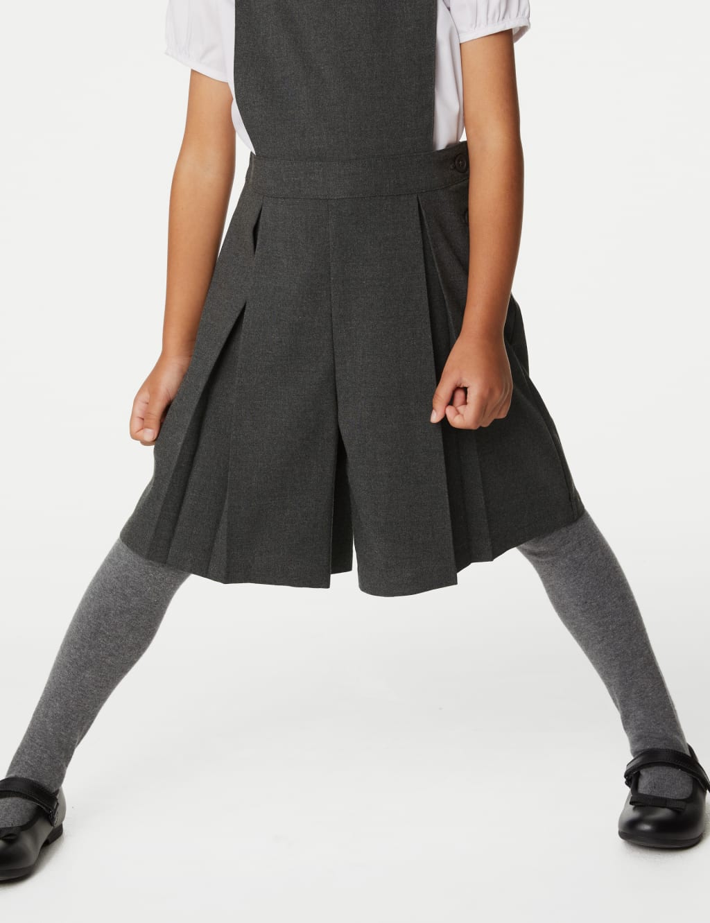 Grey School Dresses | M&S