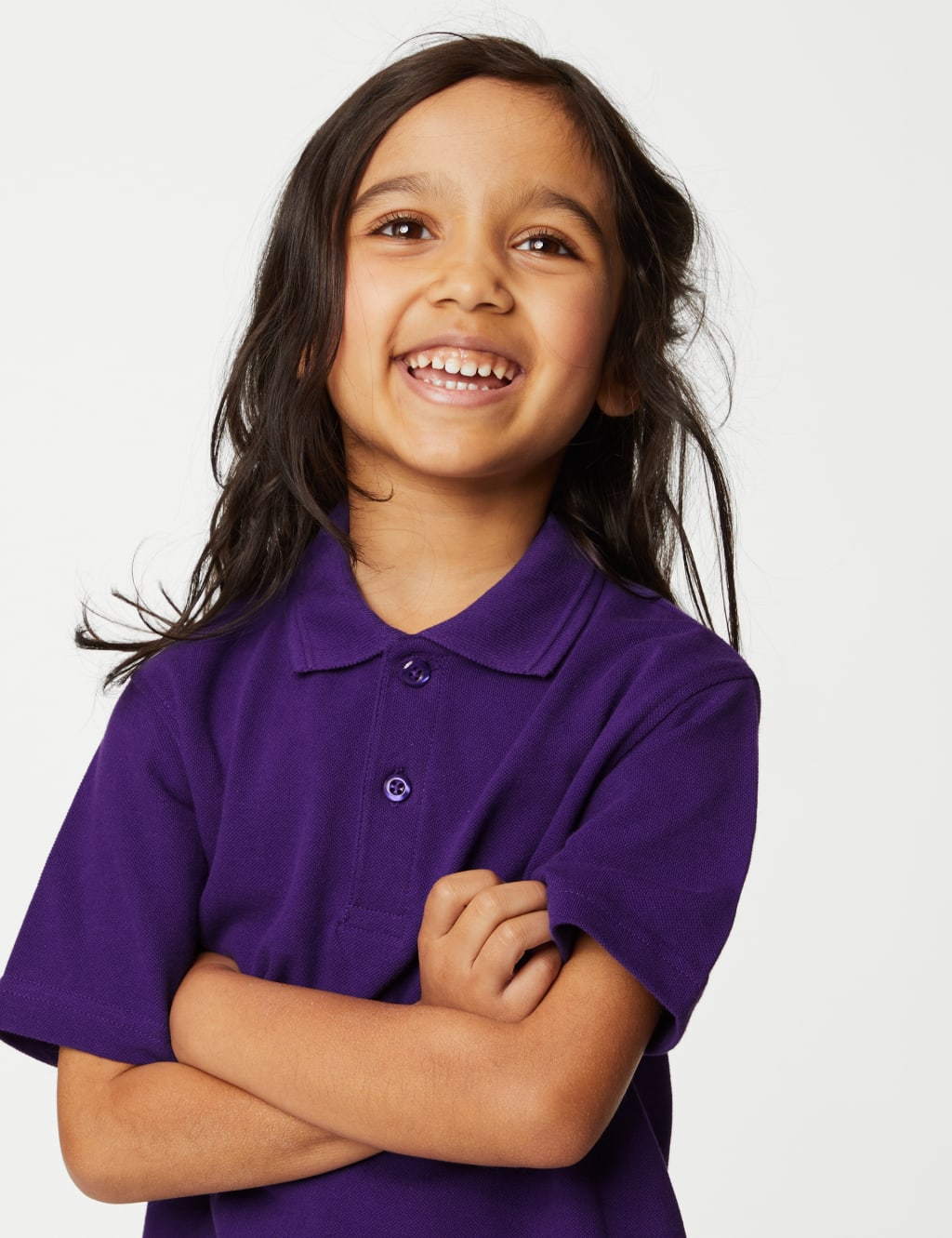 Purple School Uniform | M&S