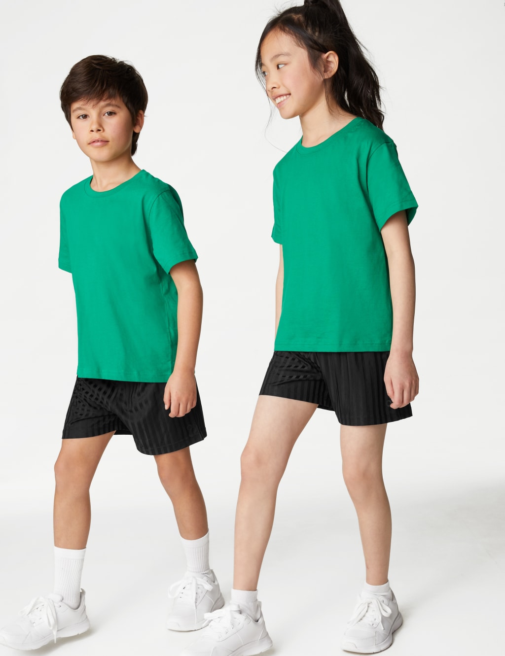 Boys’ School Shorts | M&S