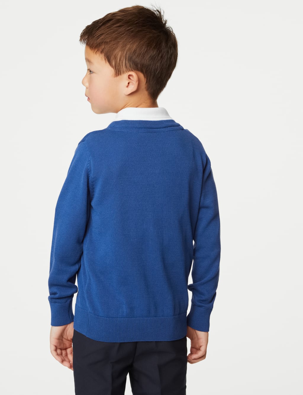 Blue School Jumpers | M&S