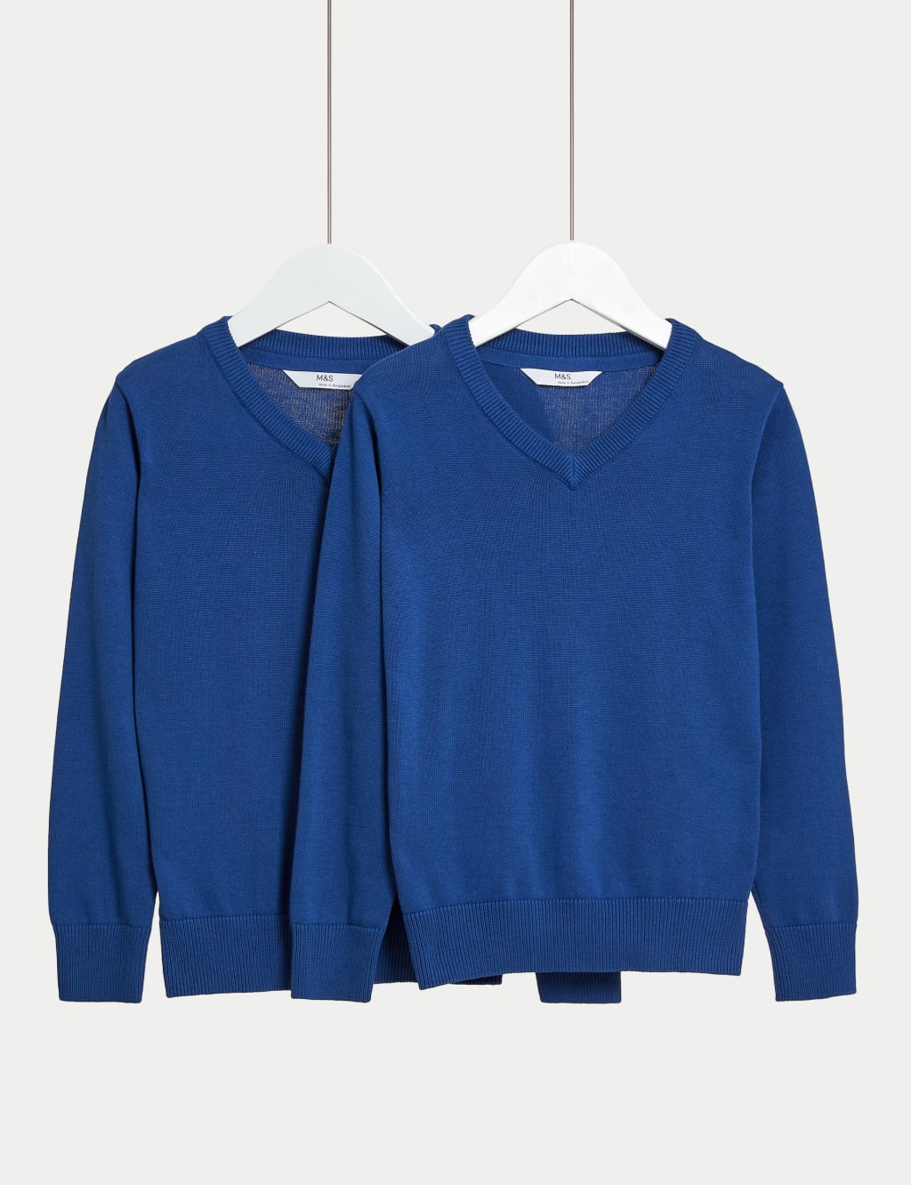 Blue School Jumpers | M&S