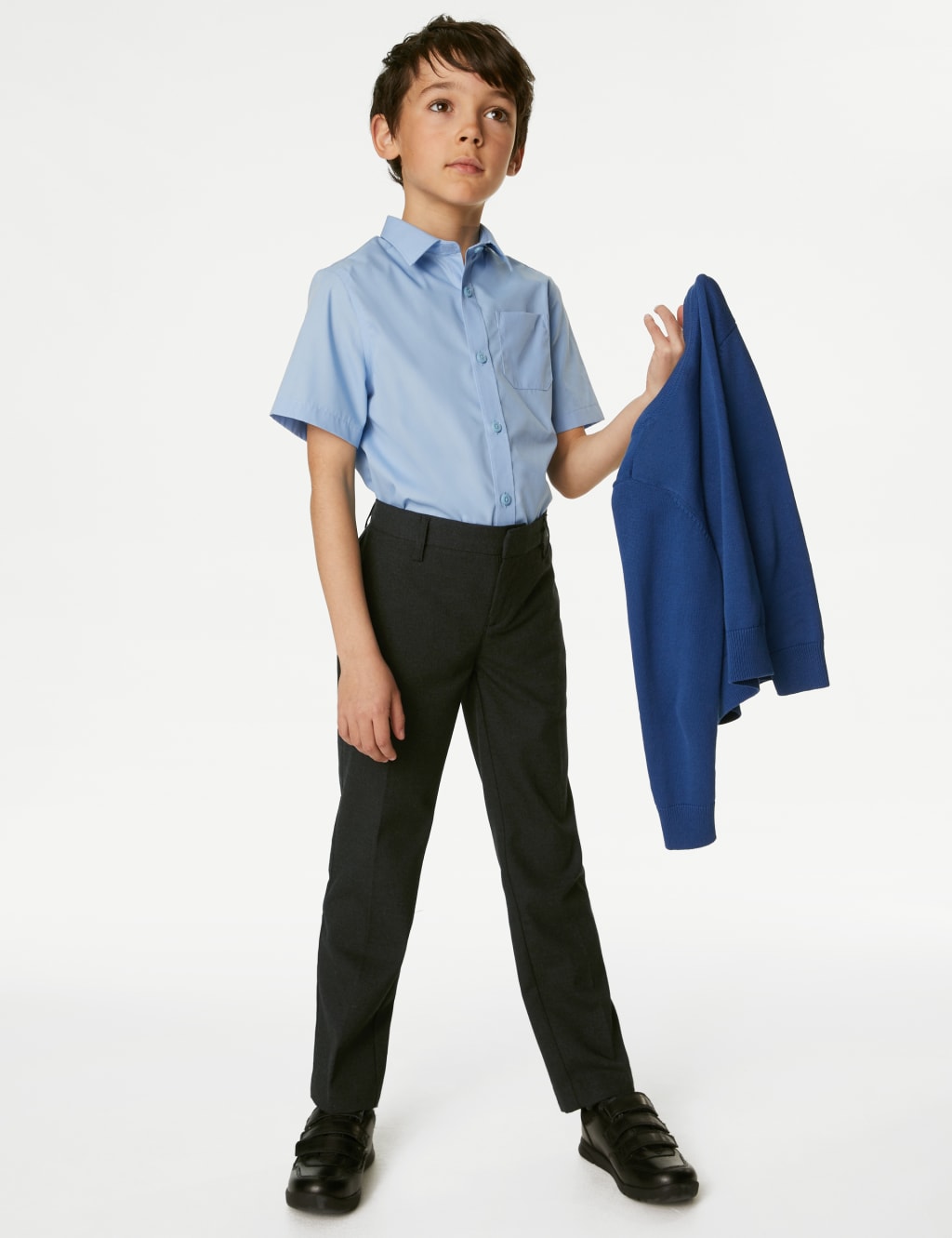 Page 2 - Boys’ School Uniform | M&S