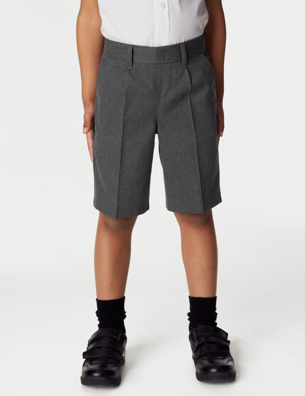 Boys’ School Shorts | M&S