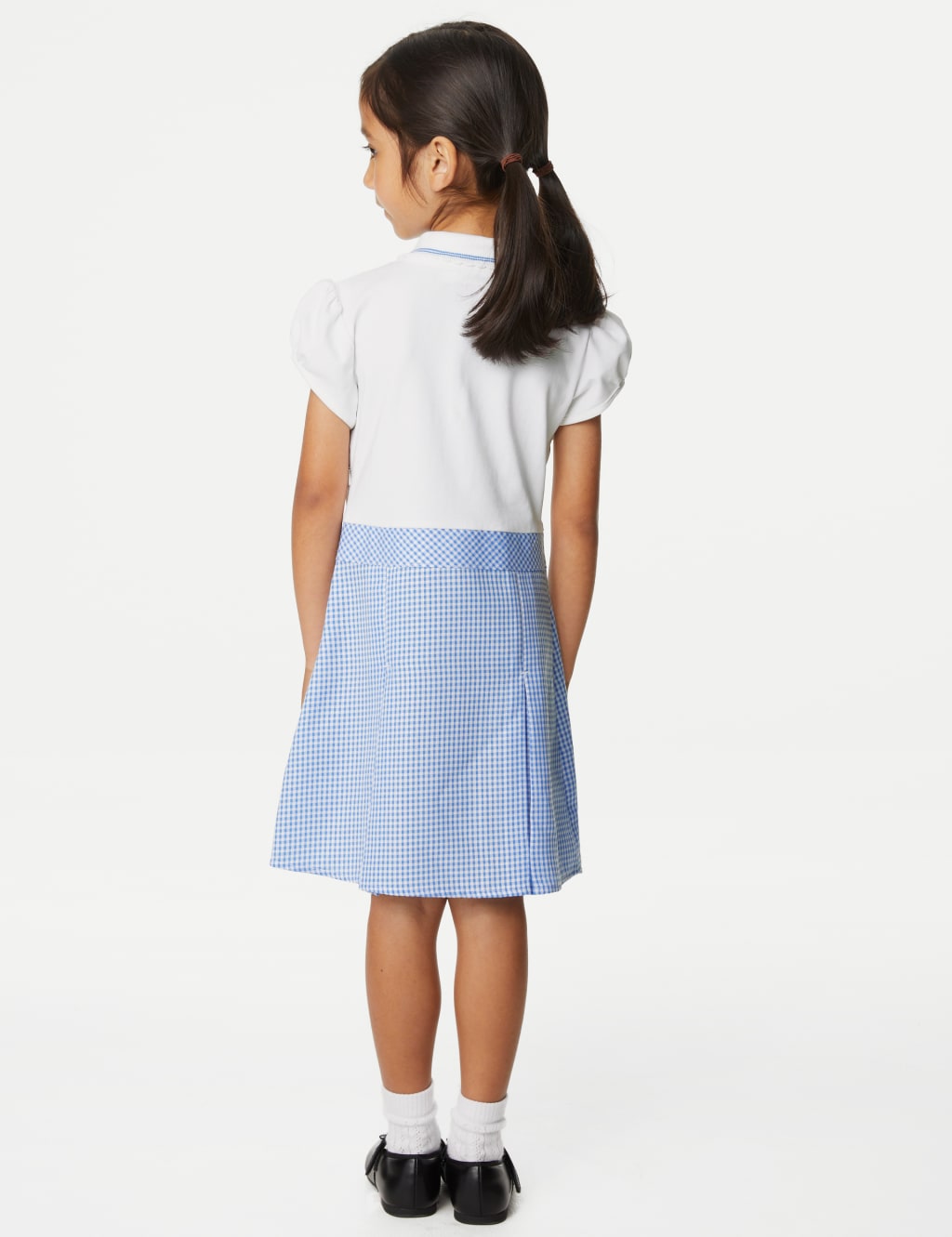 Gingham School Dresses | M&S