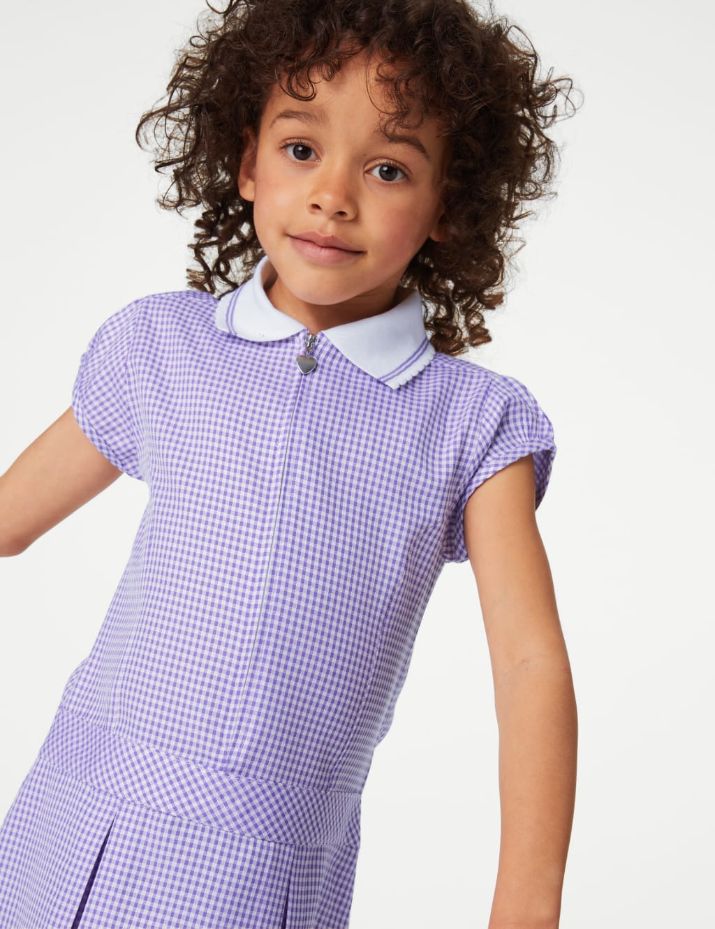 Purple School Uniform | M&S